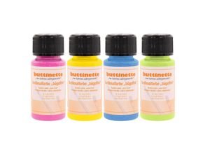 4058896329466 - Stoffmalfarben bügelfrei Trend 4x 50 ml