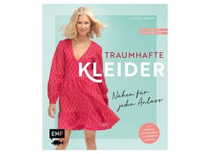 9783745904987 - Traumhafte Kleider - nähen für jeden Anlass - Janika Böhm Gebunden