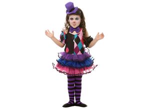 4058896135555 - Clown-Kostüm Raute für Kinder