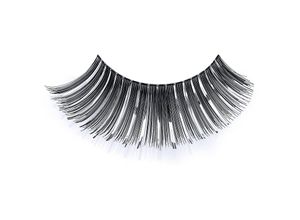 4003755025188 - FANTASY Wimpern Volume schwarz silber