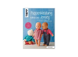 9783772469916 - kreativkompakt   Puppenkleidung nähen aus Jersey - Ina Andresen Taschenbuch