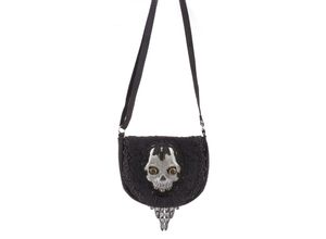 4260483542527 - Totenkopf Tasche Dead Face