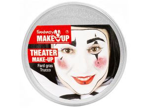 4003755027069 - FANTASY Theater-Make-up Perlglanz silber