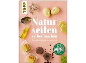 9783772444937 - Naturseifen selber machen - Jutta Westphal Gebunden