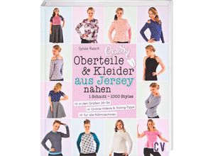 9783841065247 - CraSy Oberteile & Kleider aus Jersey - Sylvie Rasch Gebunden