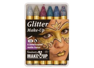 4003755025218 - FANTASY Schminkstifte Glitter 6 Stück