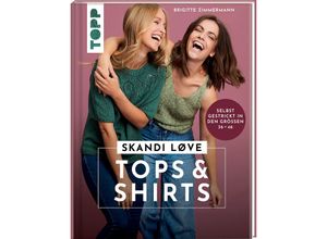 9783735870391 - Skandi Løve Tops und Shirts - Brigitte Zimmermann Gebunden