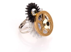 4260362021877 - Ring Steampunk