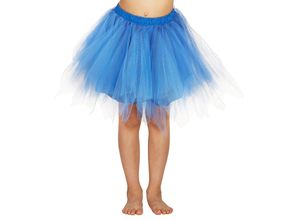 4015101432137 - Tutu für Kinder blau