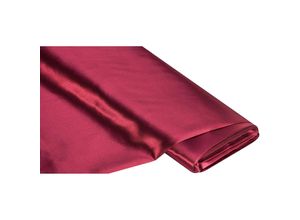 4058896176695 - Uni-Satin Gala 5m-Coupon weinrot