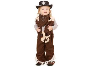 8720059047291 - Kostüm Cowboy für Kleinkinder