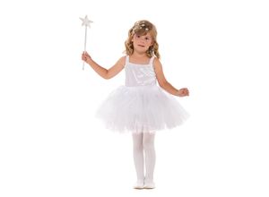 4015101525914 - buttinette Ballerina-Kostüm für Kinder