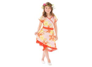 4015101532202 - Hippie-Kostüm Blumenwiese für Kinder