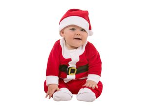 8003558149223 - Weihnachtsmann-Kostüm für Babys 8003558149223 - Weihnachtsmann-Kostüm für Babys
