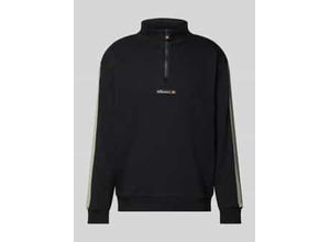 5063347135939 - Sweatshirt mit Stehkragen Modell ZARAGOZA