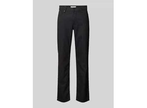 4067828980026 - Straight Fit Stoffhose mit Baumwoll-Anteil Modell CADIZ