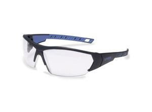 4031101598772 - I-works 9194171 Schutzbrille Anthrazit Blau en 170 din 170 - Uvex