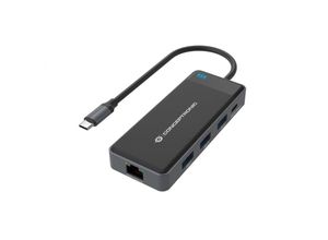 4015867229125 - - Dockingstation - USB-C - 2 x HDMI - GigE (DONN14G)