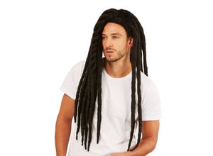 4250516995628 - Langhaarperücke Dreadlocks schwarz