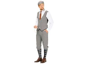 8720059035458 - Anzug Roaring 20´s für Herren grau