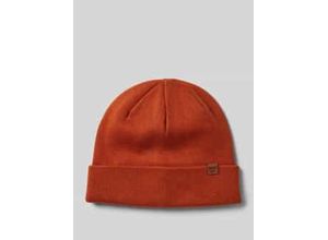 8717457645105 - Herren Willes Mütze (Größe ONE SIZE orange)