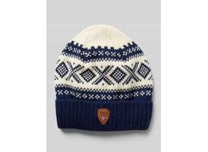 7054880343453 - Cortina 1956 Hat - Mütze Navy   Off White One Size