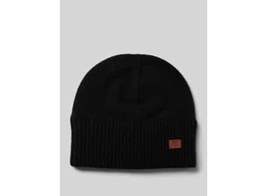 8717457814235 - - Lacke Beanie - Mütze Gr one size schwarz