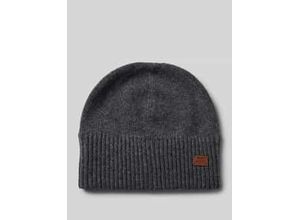 8717457814259 - Lacke Beanie (Anthrazit one size) Skibekleidung