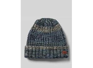 8717457812385 - Akotan Beanie (Dunkelblau one size) Skibekleidung