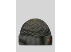 8717457708800 - - Miguen Beanie - Mütze Gr One Size schwarz grau