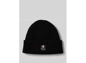 8054041173720 - Beanie mit Label-Patch