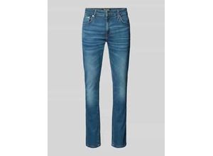 5715604231426 - Slim Fit Jeans im 5-Pocket-Design Modell LOOM