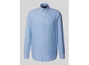 4068444428060 - Regular Fit Freizeithemd mit Button-Down-Kragen