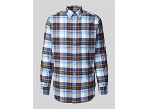 4068444428336 - Regular Fit Freizeithemd mit Button-Down-Kragen