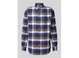 4068444427520 - Regular Fit Freizeithemd mit Button-Down-Kragen