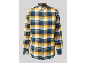 4068444428893 - Regular Fit Freizeithemd mit Button-Down-Kragen