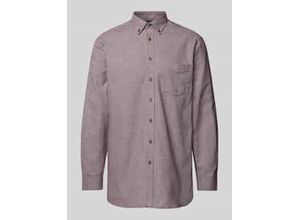 4068444426547 - Regular Fit Freizeithemd mit Button-Down-Kragen