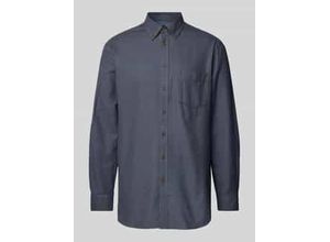 4068444426851 - Regular Fit Freizeithemd mit Button-Down-Kragen