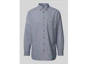 4068444422891 - Regular Fit Freizeithemd mit Button-Down-Kragen