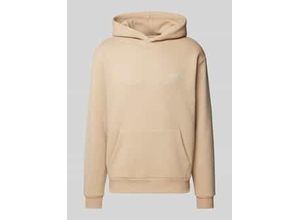 4067557181718 - Oversized Hoodie mit Label-Detail