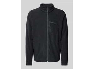 0885491937680 - Fleecejacke mit Label-Stitching Modell Fast Trek