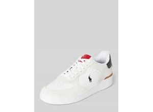 3616850385234 - Sneaker mit Logo-Stitching Modell MASTERS