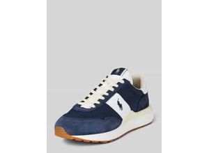 3616538585499 - Polo Train 89 Running Sneaker Hunter Navy White