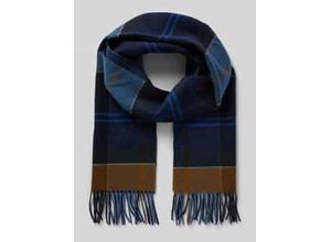 0194972424183 - Schal aus Wolle mit Tartan-Muster Modell Inverness