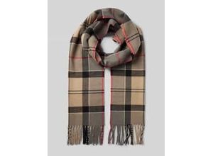 0192569024907 - Schal mit Tartan-Karo Modell Modell Galingale Tartan