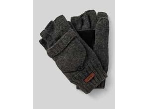 8717457640889 - Haakon Bumgloves Fingerhandschuhe (Anthrazit L XL ) Langlauf