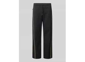 4063542967527 - Sweatpants mit Label-Detail Modell Hadim