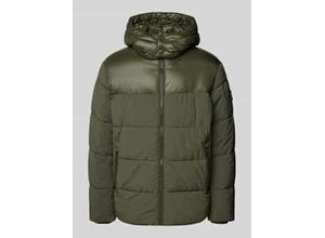 7621204805005 - Steppjacke mit Stehkragen