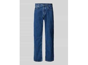 8720639455119 - Straight Fit Jeans im 5-Pocket-Design