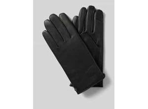 4053071174930 - Roeckl Fingerhandschuhe Boston Touch in schwarz Mützen & Handschuhe für Herren